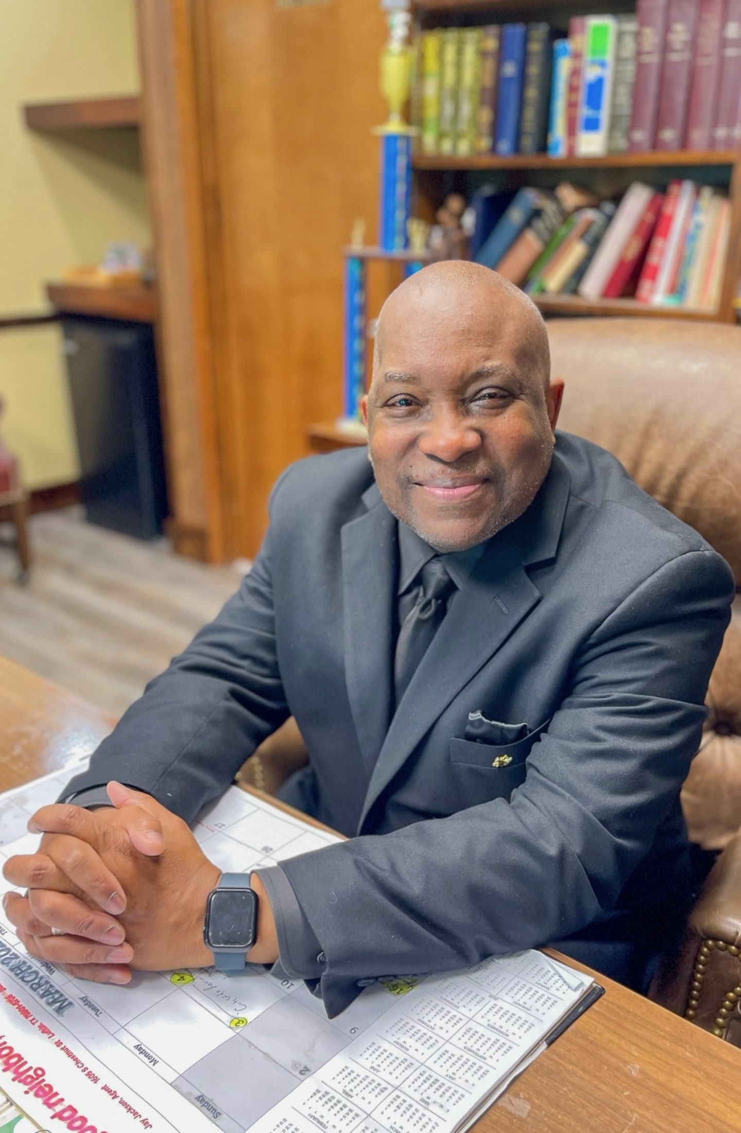 Lufkin First Missionary Baptist Church