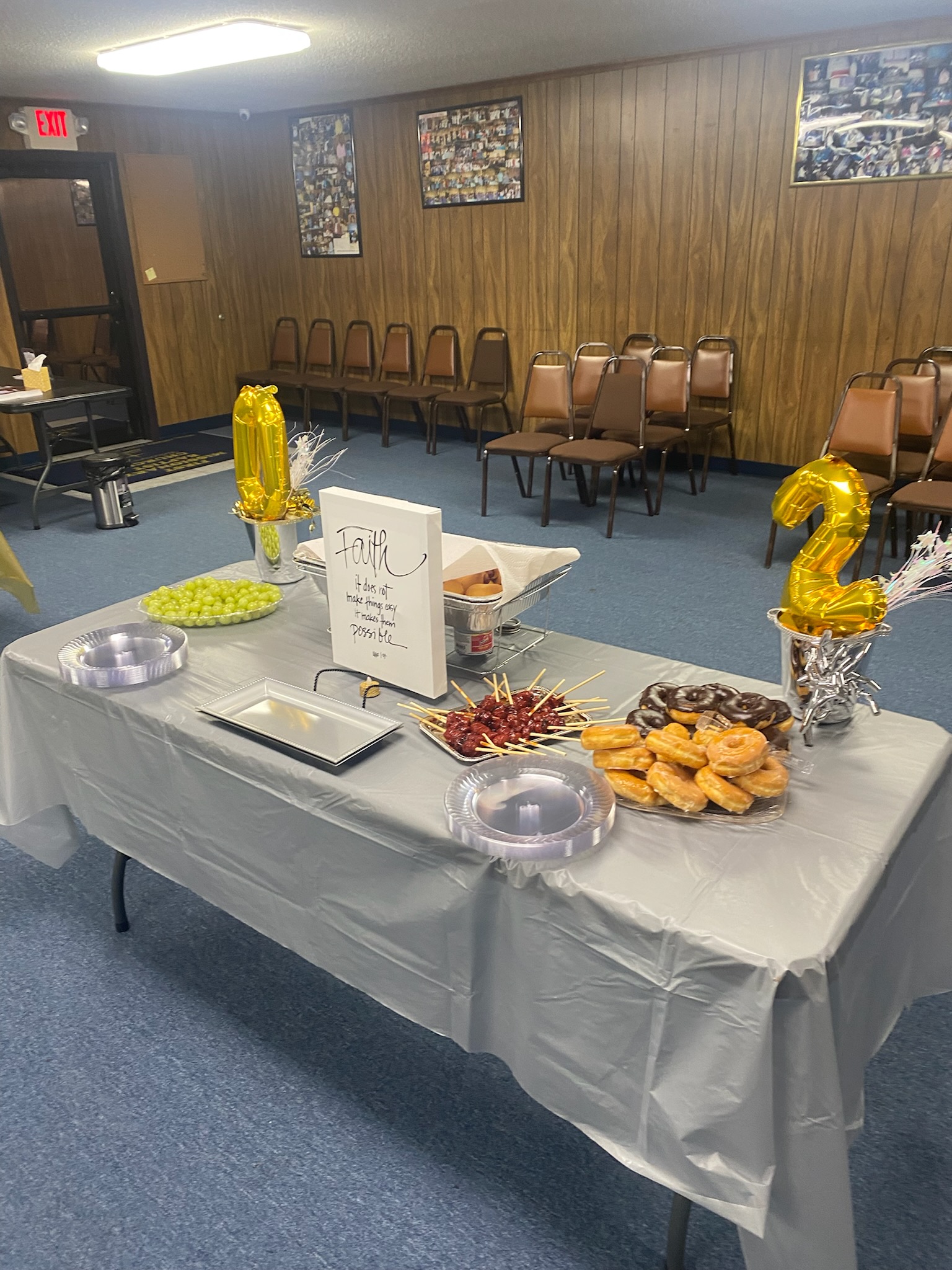 Culinary Ministry – Lufkin First Missionary Baptist Church