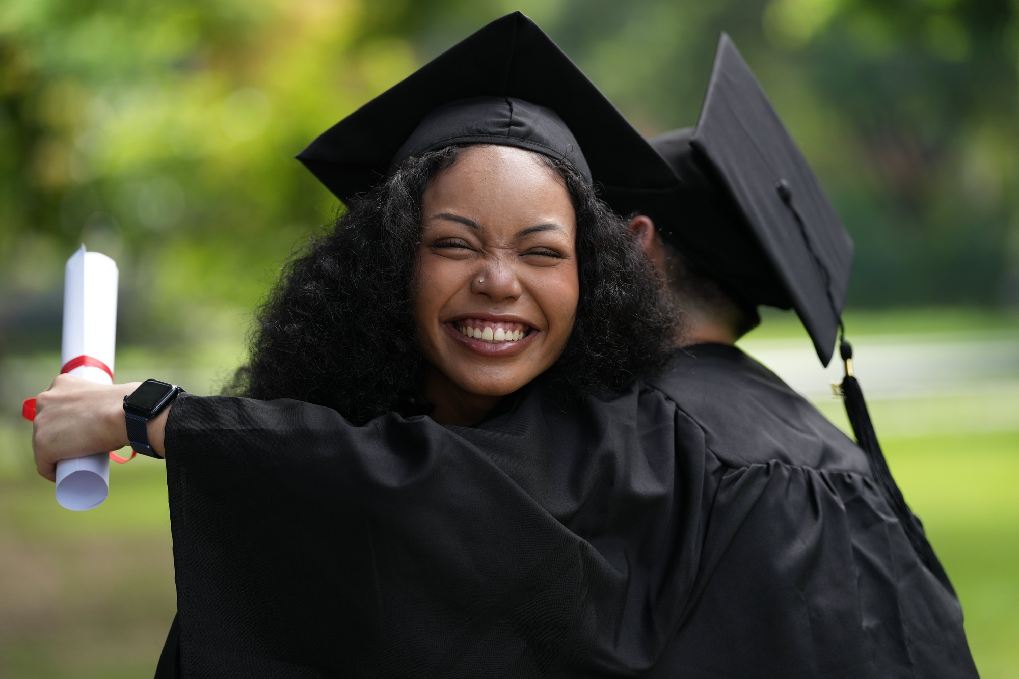 2025 Graduate – Lufkin First Missionary Baptist Church